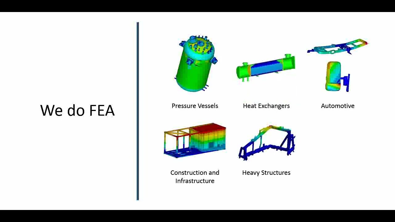 Introduction to Analyzer CAE Solutions Pvt. Ltd - YouTube