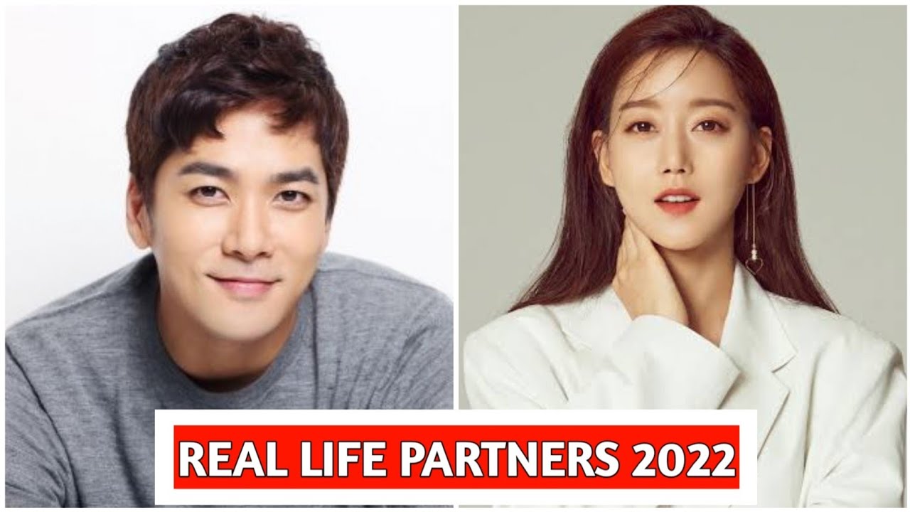 Park Yoon Jae Vs Oh Seung Ah (Bride Of The Typhoon) Cast Real Life ...