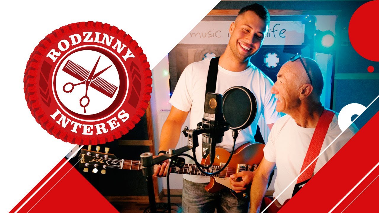 Roman Szczeblewski & Patryk Janas - "Rodzinny Interes" - YouTube