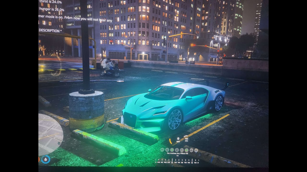 PHOENIX CITY RP JUST FOR FUN RACE TO TOP OF MNT CHILI IN UNCONTROLABLE ...