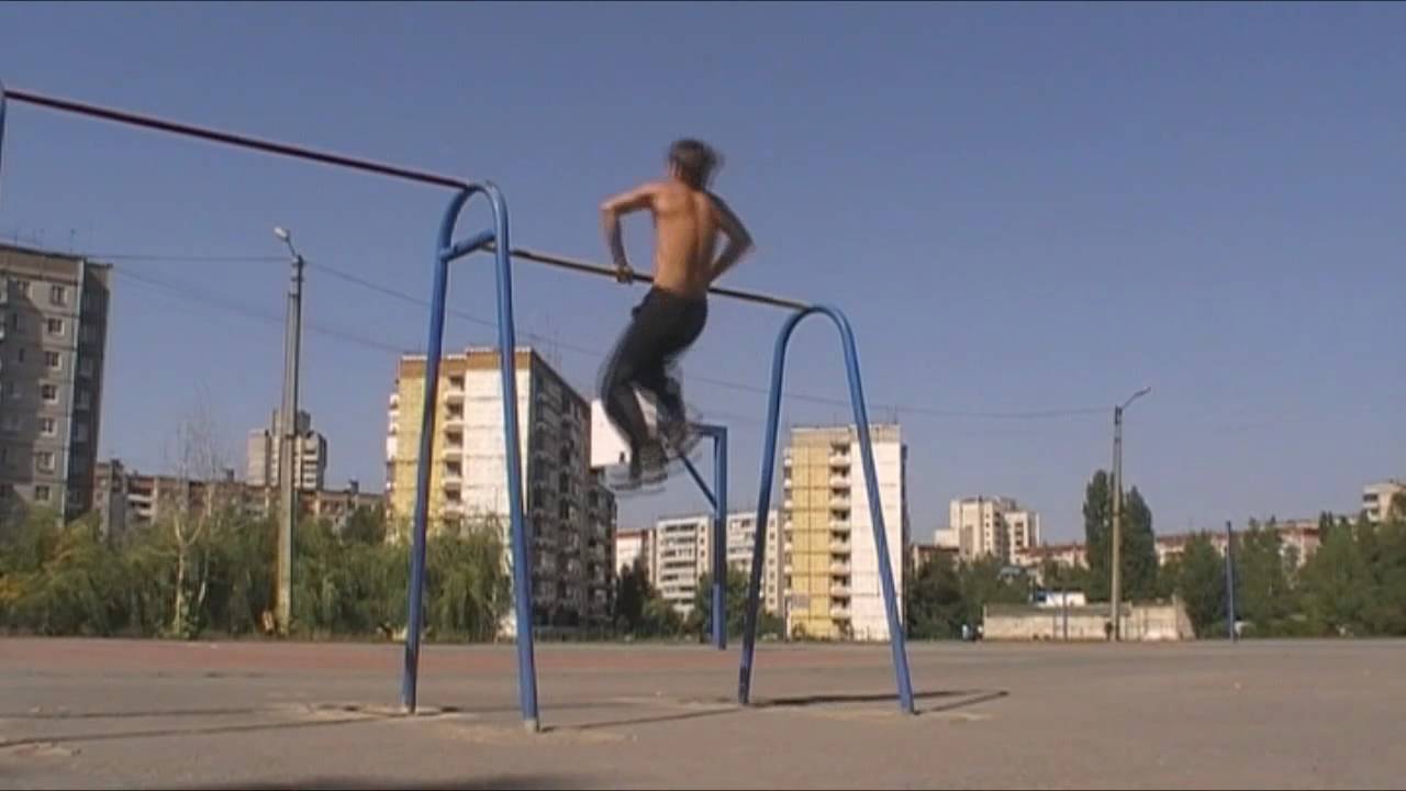 turnik training 5.09.09 - YouTube