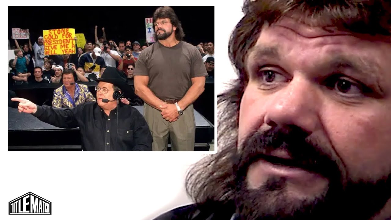 Steve Williams - How Jim Ross & WWF Cost Me $1 Million - YouTube