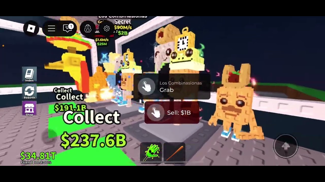 [Step 1] rebirth 13 - YouTube