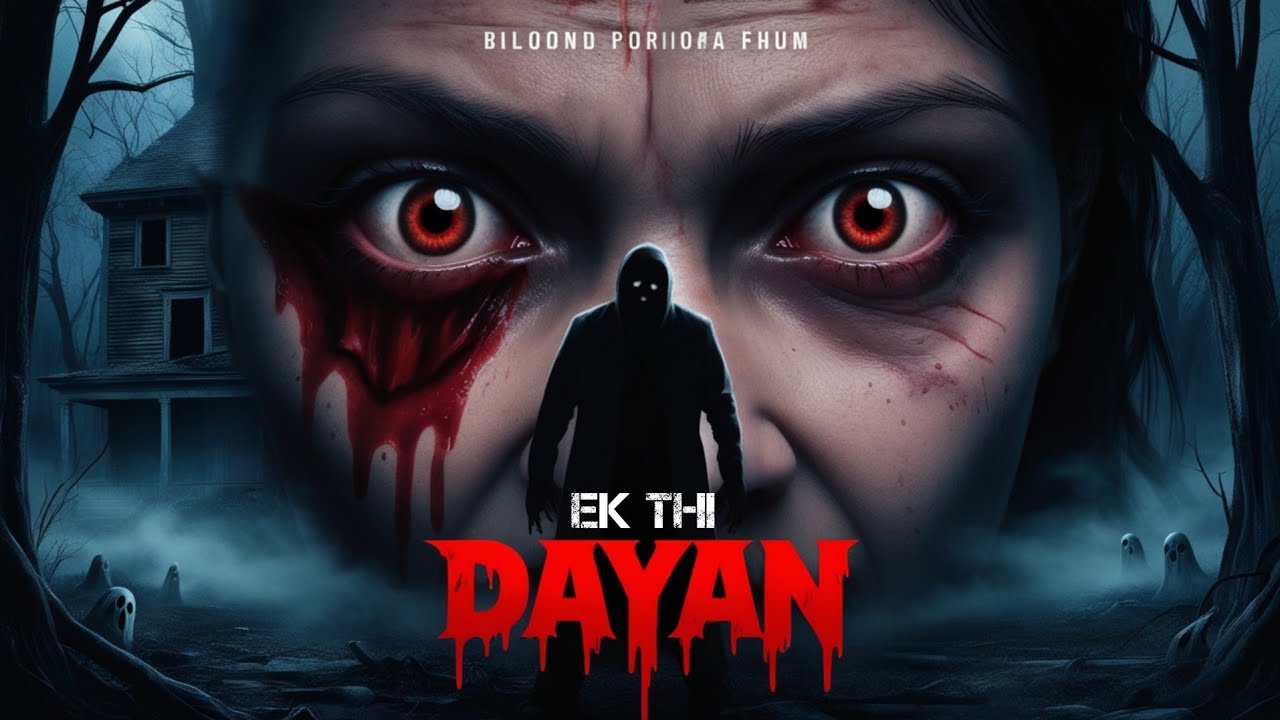एक थी डायन।Ek thi dayan।horror story।123 horror story। Let's see 123 ...