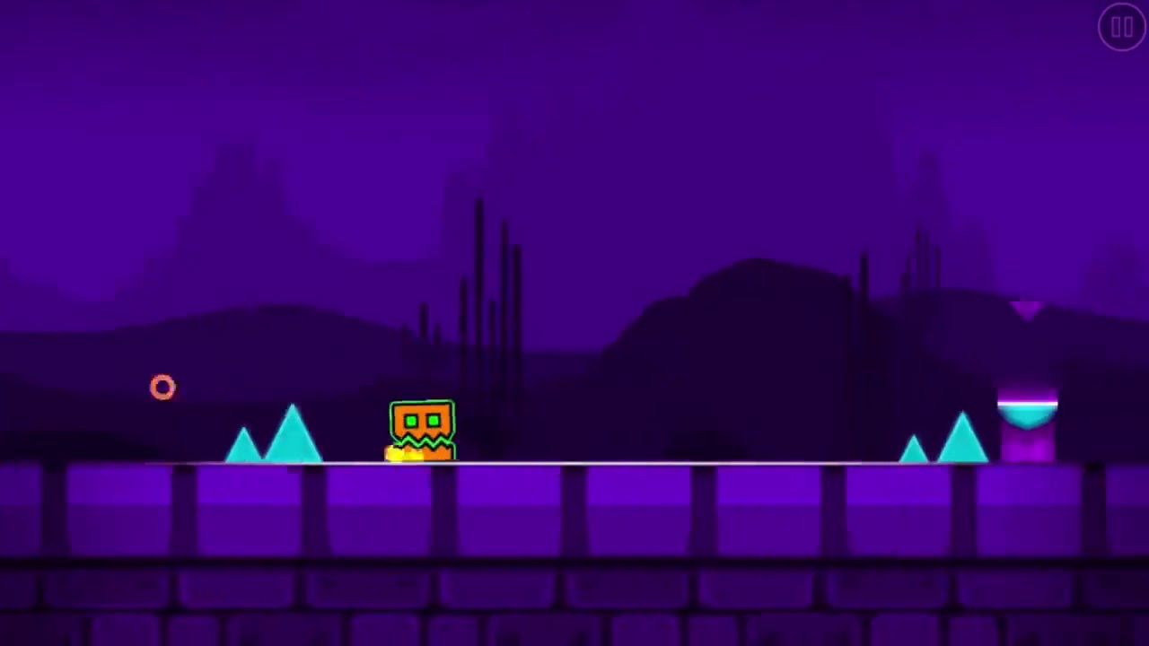 Press_Start |Full Versión|Geometry Dash 2.1| - YouTube