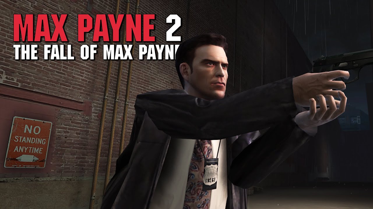 Max Payne 2: The Fall Of Max Payne (PC) | Part 1: The Darkness Inside ...
