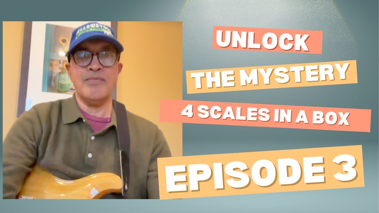 Unlock the Mystery - Major & Minor in Box 1 - Episode 3 - YouTube