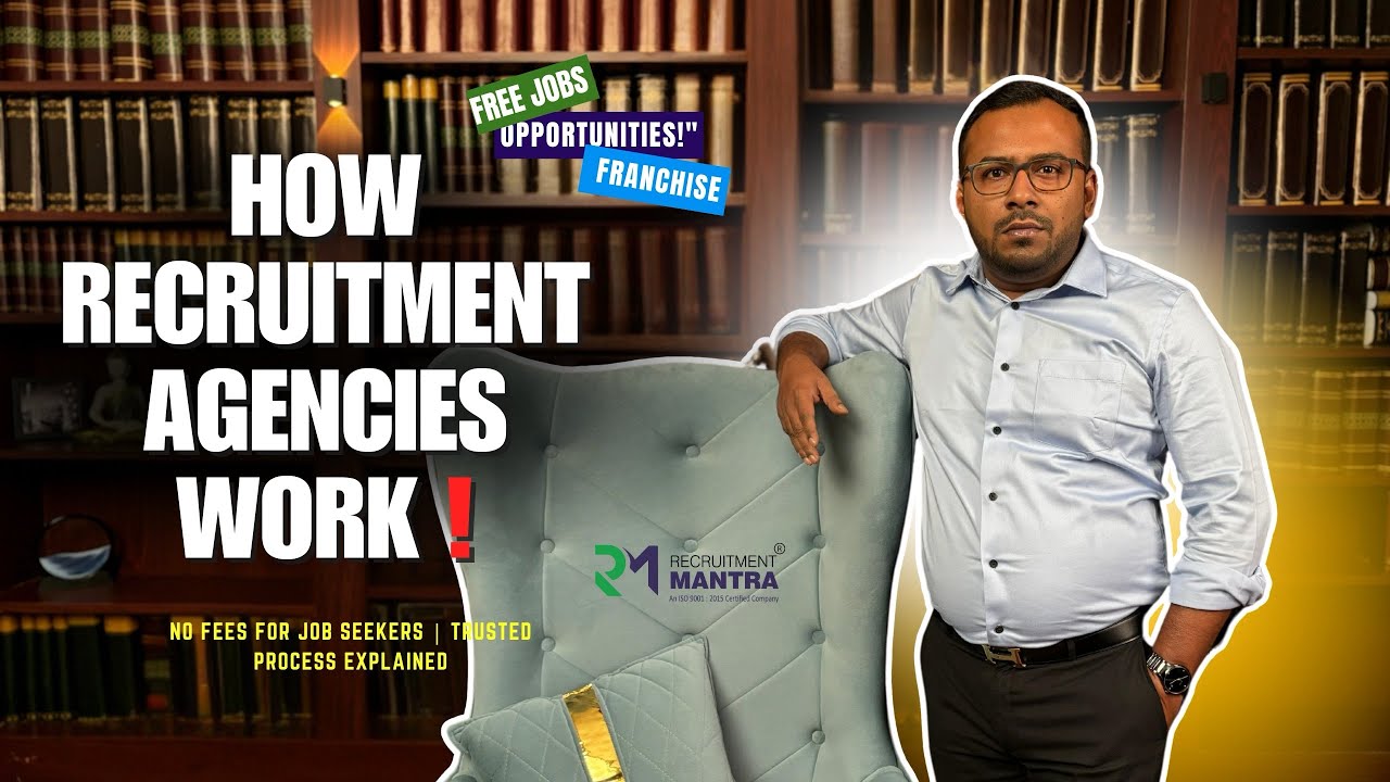 How Genuine Job Placement Consultancy in Kolkata Works | Arghya Sarkar ...