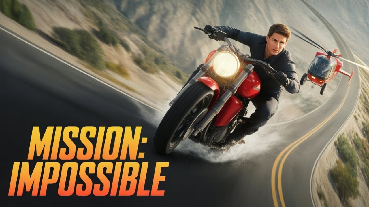 MISSION: IMPOSSIBLE – | Action Movie Facts | Sci-Fi Movie Reviews ...