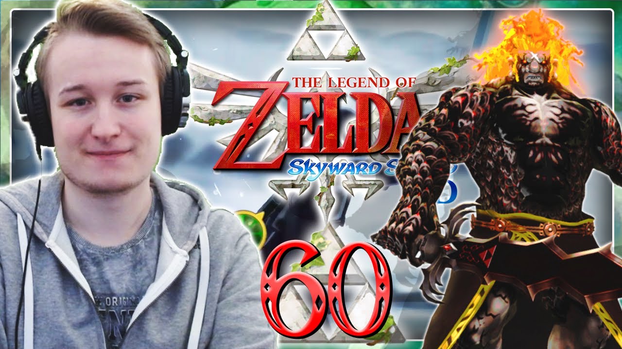 Der FINALE KAMPF gegen dem TODBRINGER 🐦 ZELDA SKYWARD SWORD HD 🐦 Part ...