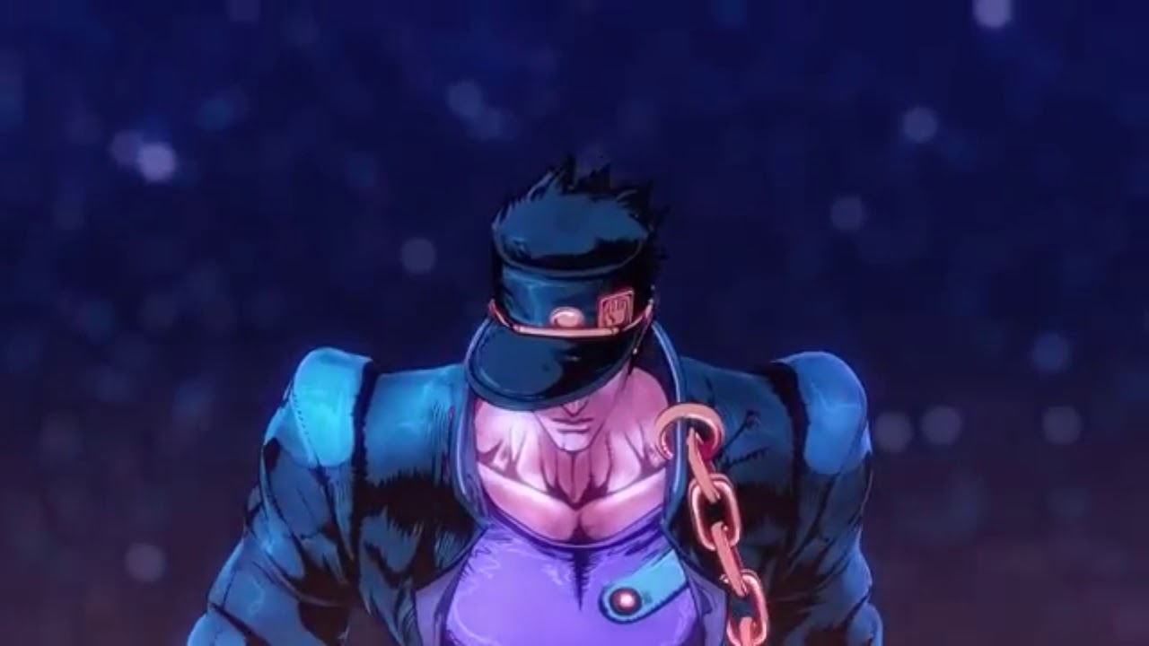 Jojo's Bizarre Adventure Part 3 Opening 2 Version 2 Unofficial English ...