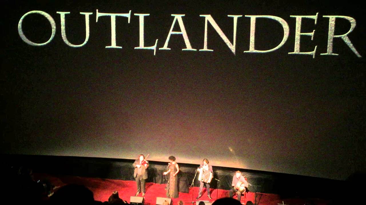'Outlander' Season 2 musical theme - YouTube