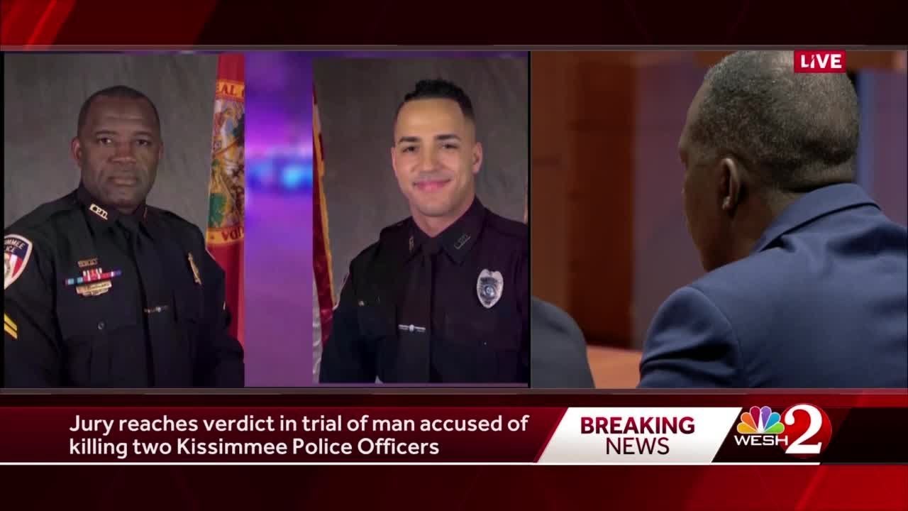 Everett Miller guilty of first-degree murder - YouTube