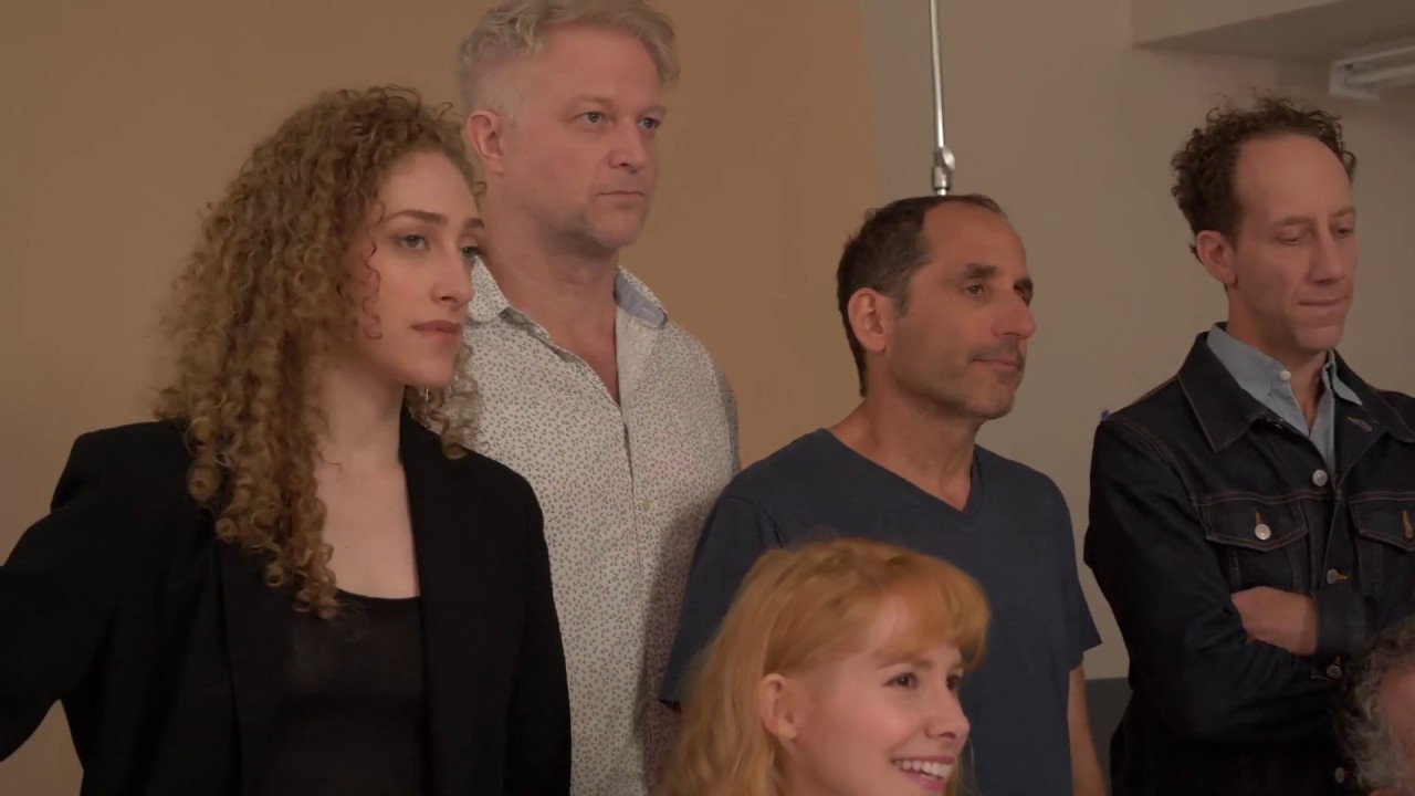 Behind the Scenes for "A Play Is a Poem" Photo Shoot - YouTube