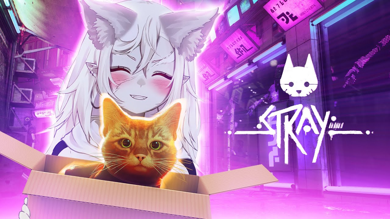 【VTuber】WHO CAN MEOW BETTER? - YouTube