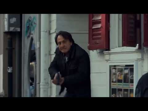 Arka sokaklar - Hüsnü Cevher ile Çatışır!