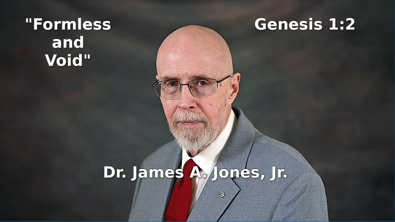 Genesis 1:2, "Formless and Void" - YouTube