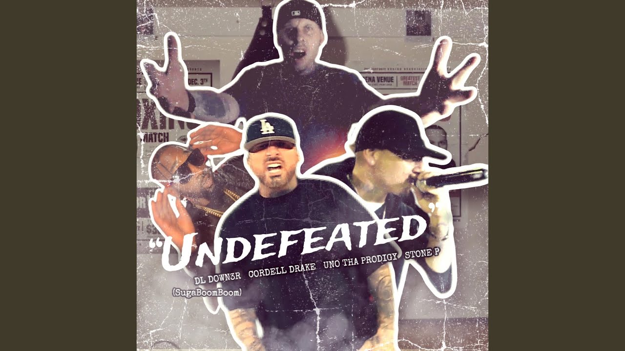 Undefeated - YouTube Music