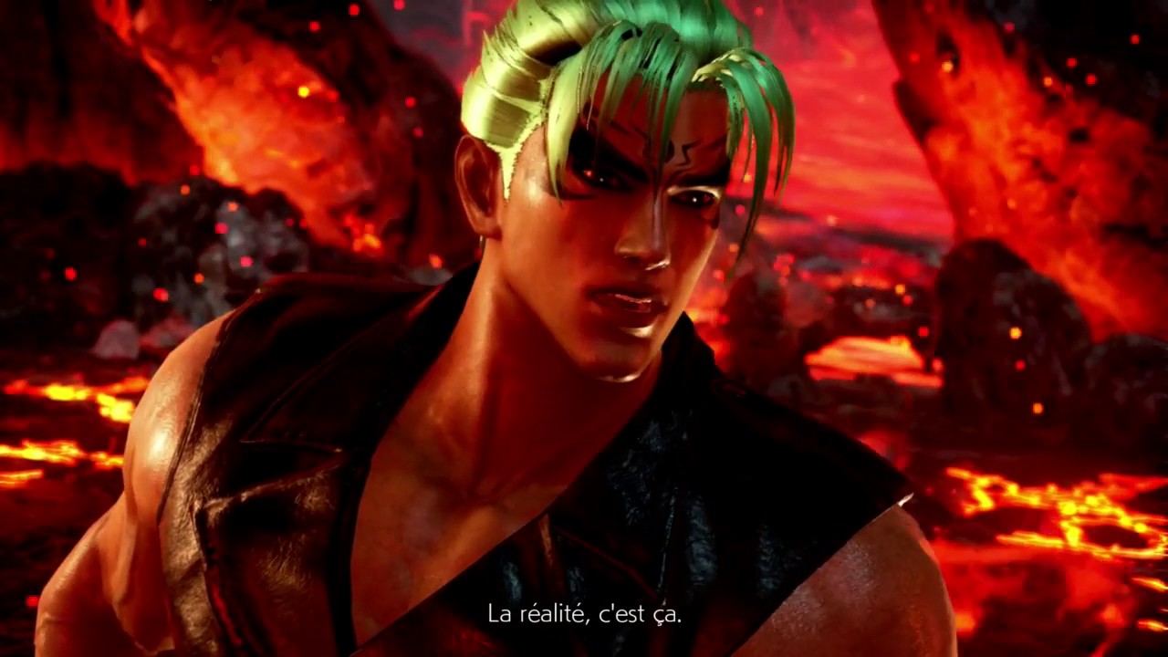 Tekken 7 : Road to Tekken God Prime #5 - YouTube
