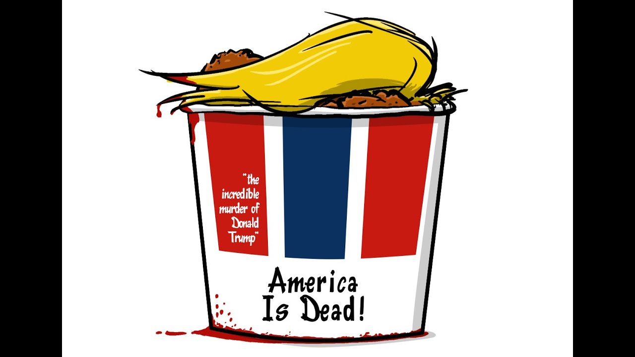 America is Dead! - Chapter 1 - YouTube