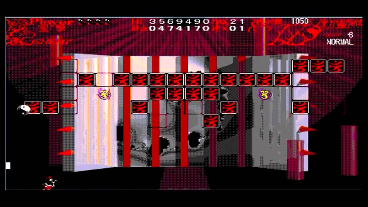 Let's Play: Touhou Highly Responsive to Prayers Makai -Part 1 - - YouTube