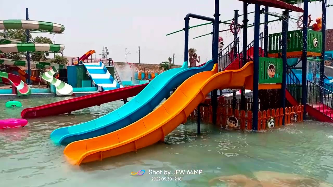 #aligarh WPS (Water Play Station) Trayel in Aligarh...... - YouTube