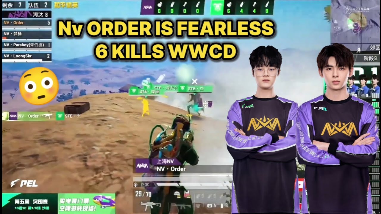 Nv ORDER FEARLESS ASSAULTER WITH 6 SOLO FINISHES 😳 PEL-2024 || NOVA 11 ...