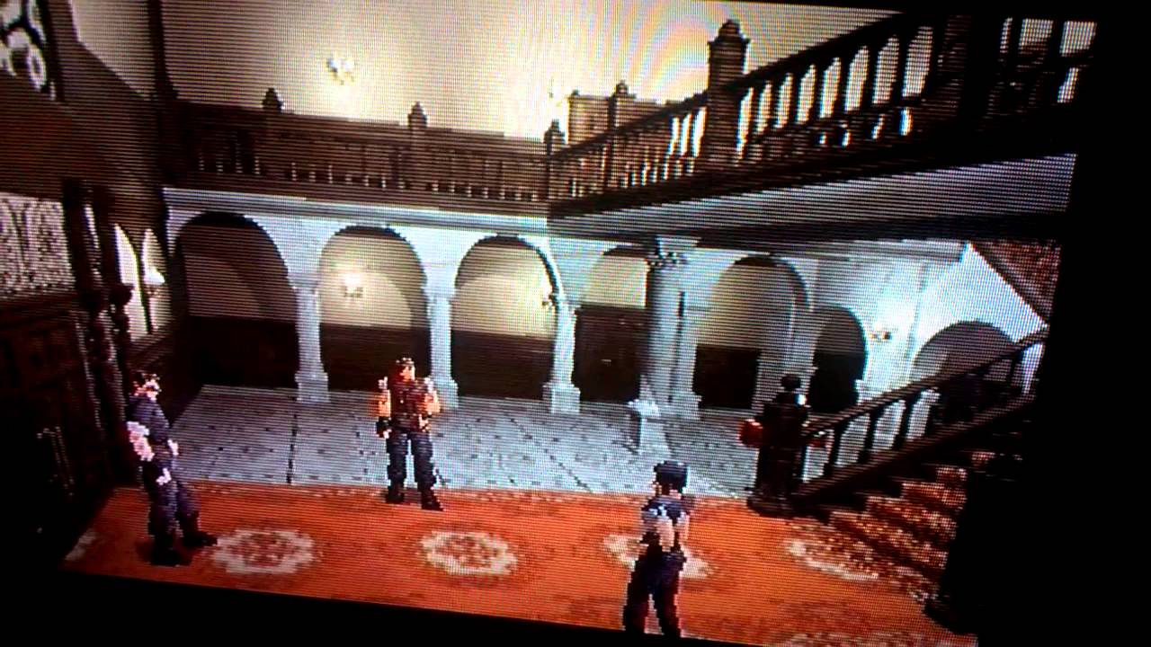 Teste do vcd card do sega saturn. - YouTube