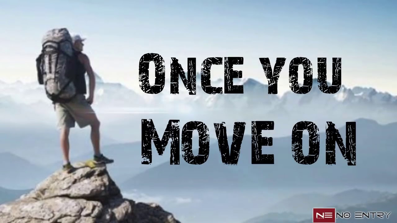 Move On Best Motivational Whatsapp Status 30 Seconds - YouTube