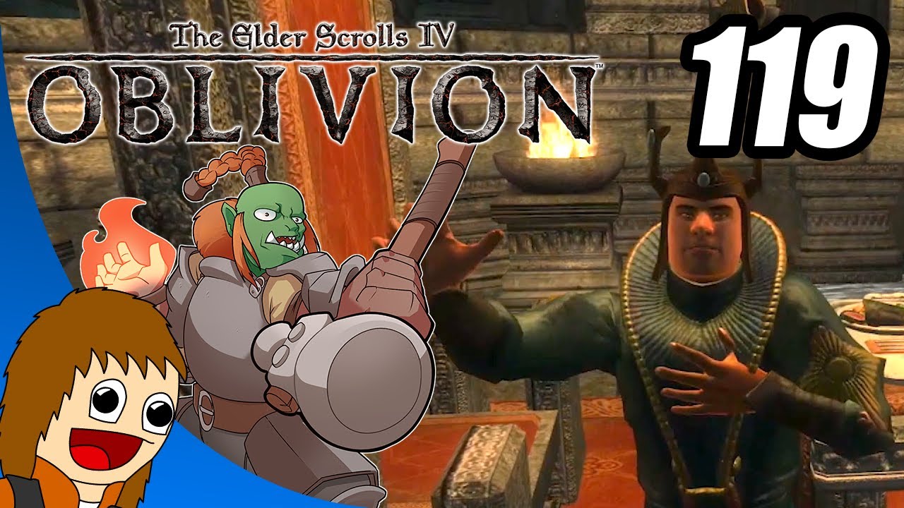 The Elder Scrolls IV: Oblivion | Duke of Mania [119] - YouTube