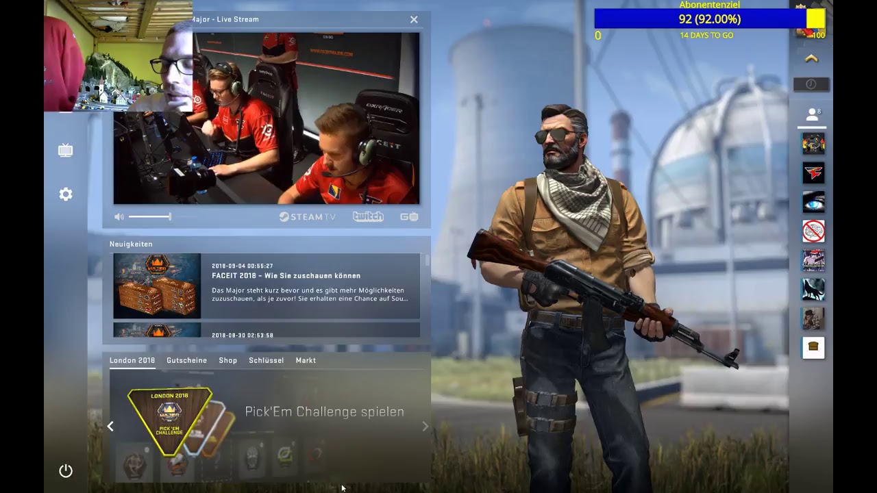 Brig Rigs Teststream - YouTube