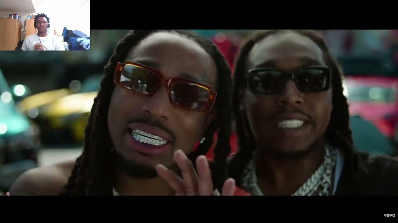 Quavo & Takeoff Ft. Birdman - Big Stunna (Official Video) (REACTION ...