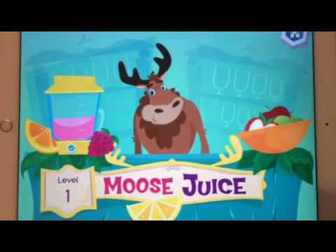 Moose math - YouTube