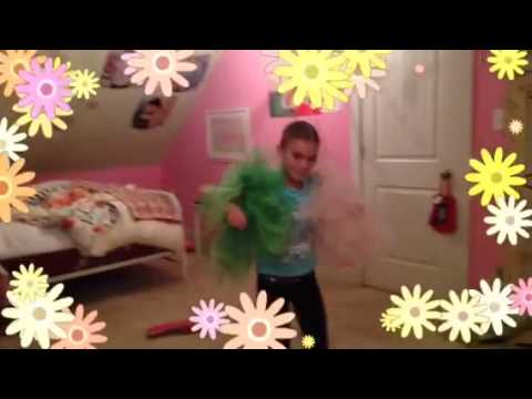 Betsy Ward Roar! - YouTube