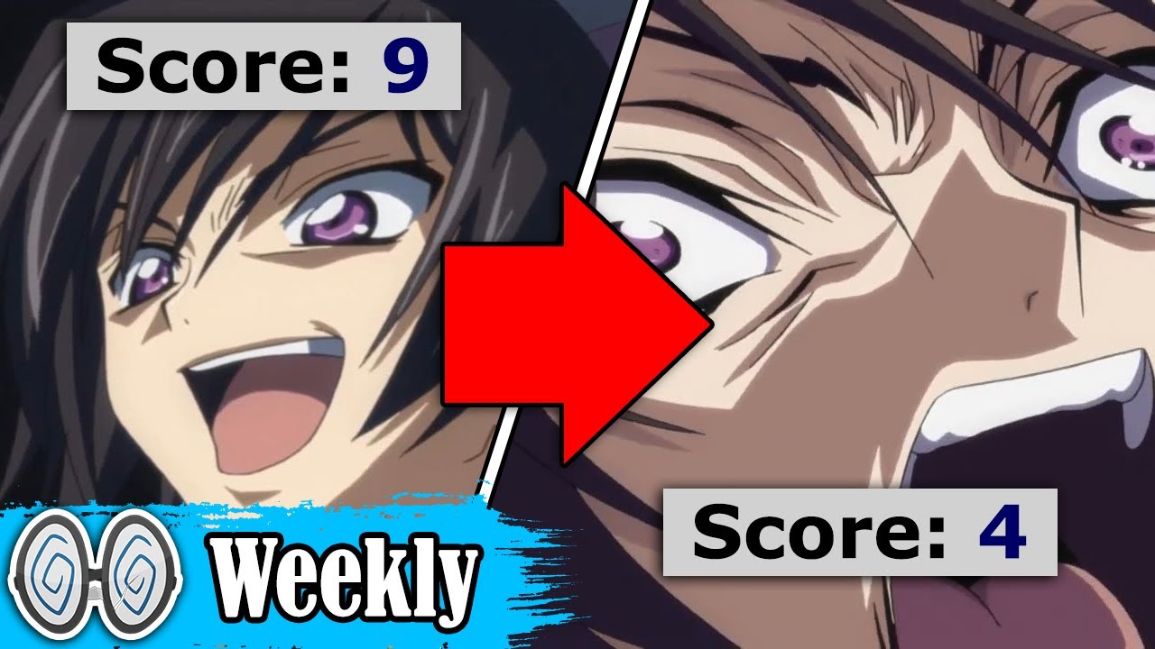Anime we HATE now? | Weekly Weeb Club 12 - YouTube