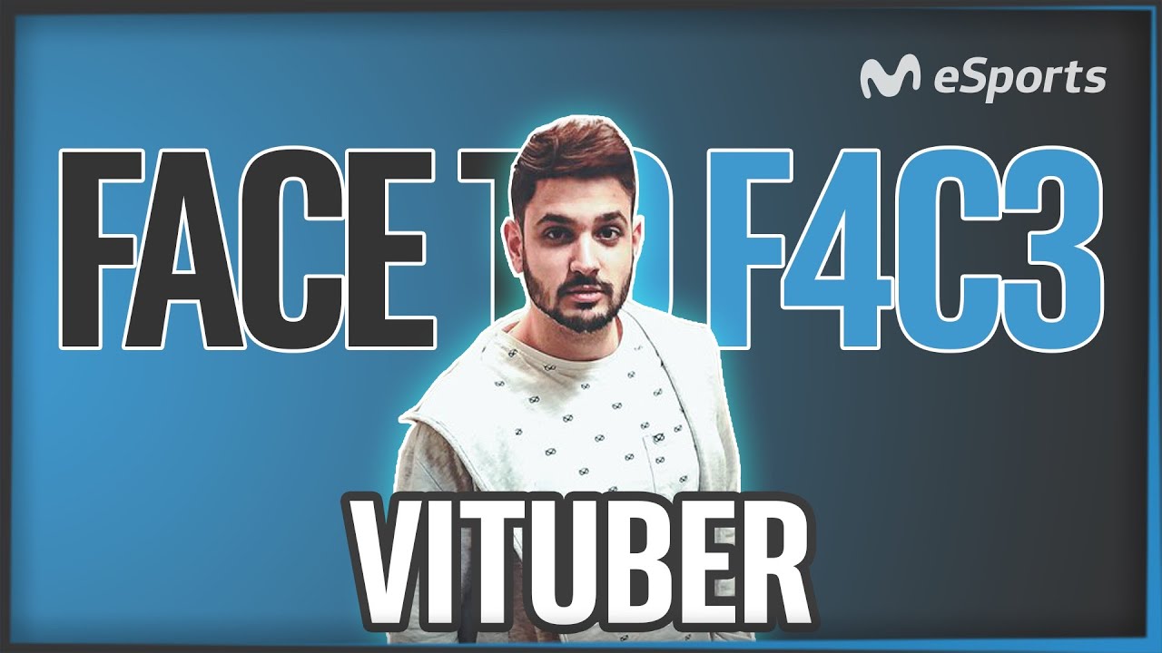 ViTuber en #FaceToF4C3: "Me gustaría hacer un programa más serio sobre ...