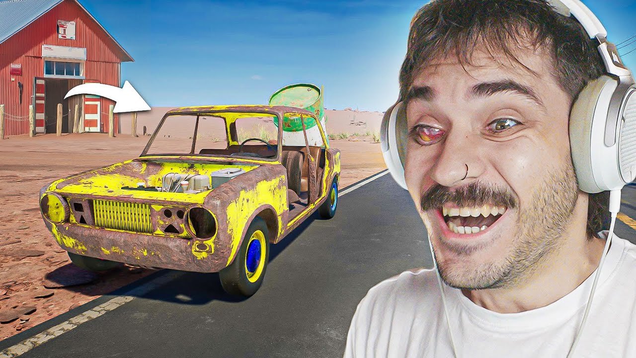 Το PROJECT CAR μου για να επιζήσω τα Zombies! - YouTube