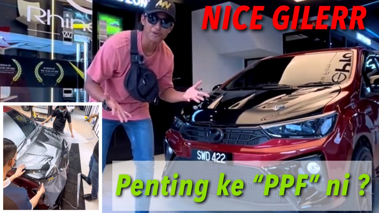 RHINEPRO TERBAIK ! (PPF) - YouTube