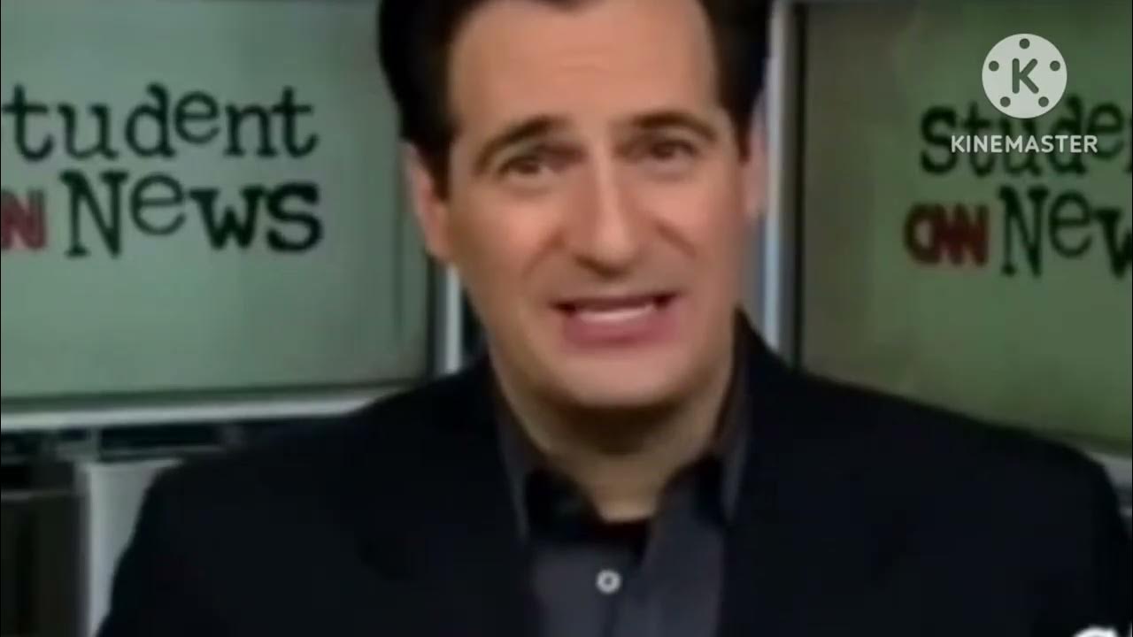 CNN 10 Segments, But The Music Is Different - YouTube