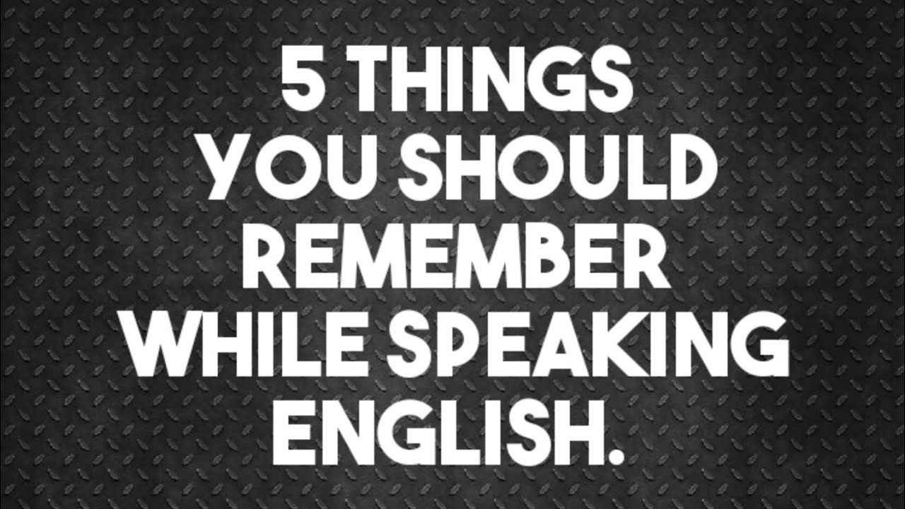 How To Be Confident While We Speak In English YouTube how-to-be-confident-while-we-speak-in-english-youtube