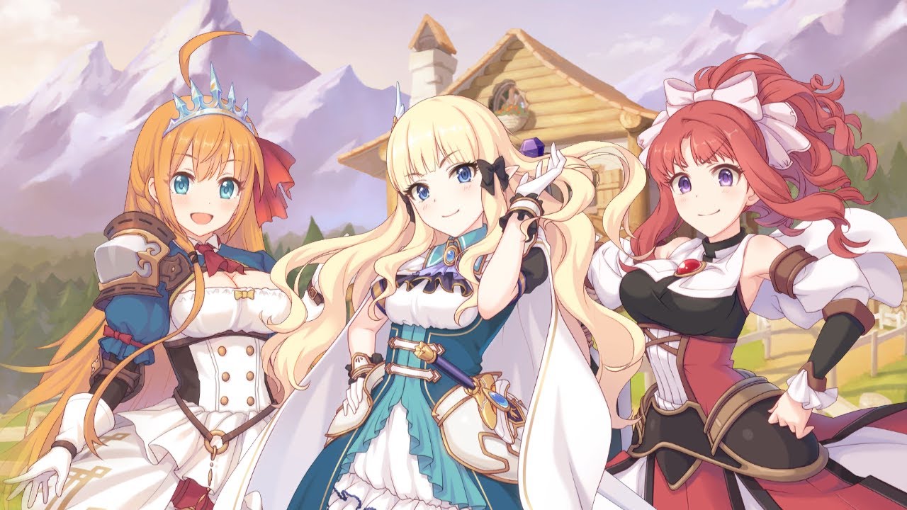 Princess Connect Re:Dive - Main Story - Chapter 7 Episode 2 [English ...