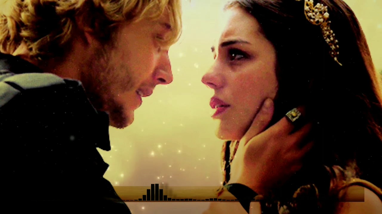 Mary Francis soundtrack music - YouTube