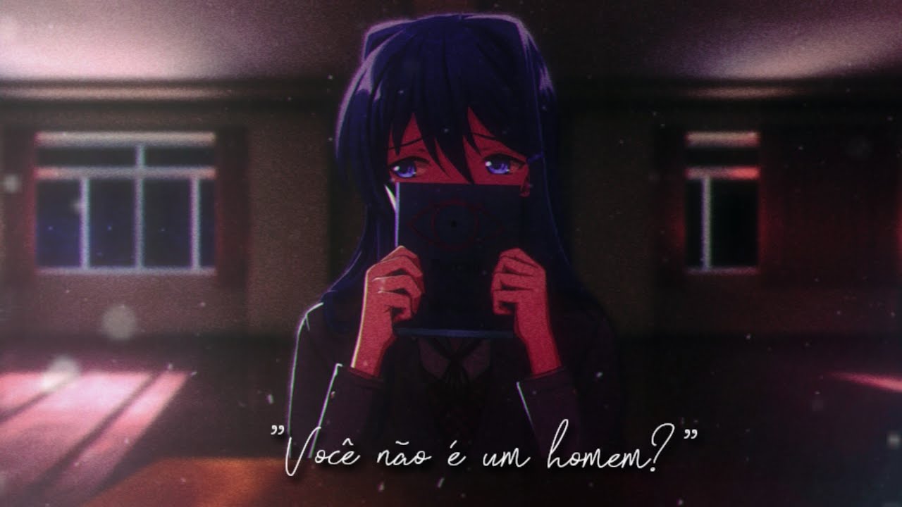 Just Yuri android: E se a Yuri ficasse com uma garota? - YouTube