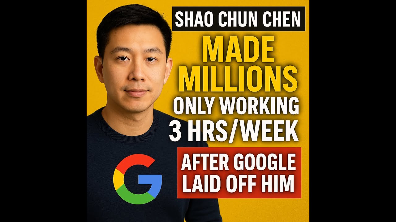 Ex-Google Employee Now Makes Millions Working Just 3 Hours a Week ...