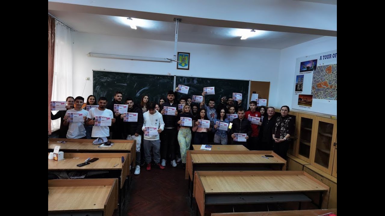 Programul eFormare StartUp 2022 - YouTube