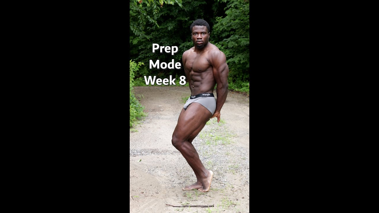 Prep mode week 8 - YouTube