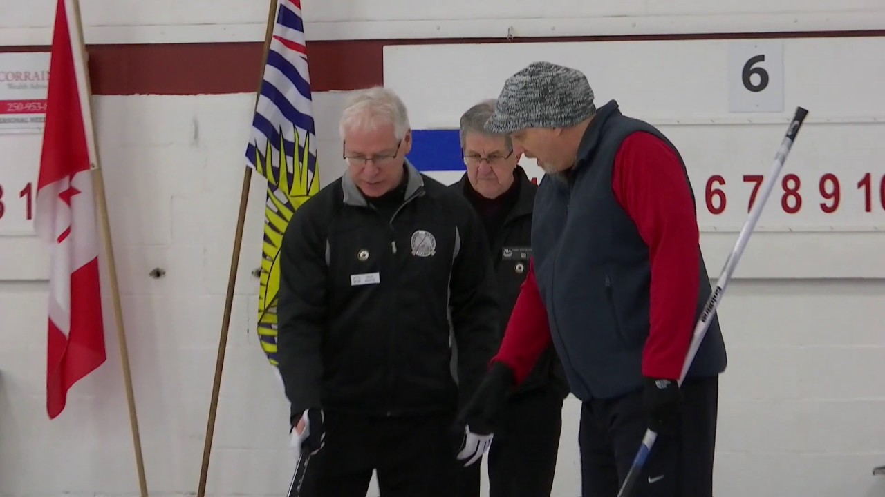 39th Friars' Briar Final - Curling - YouTube