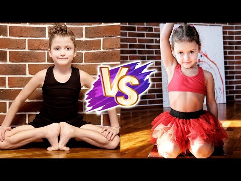 Mark Chirkin VS Taisiya Chirkina (Yana Chirkina) Glow Up Transformations ✨2023 | From Baby To Now