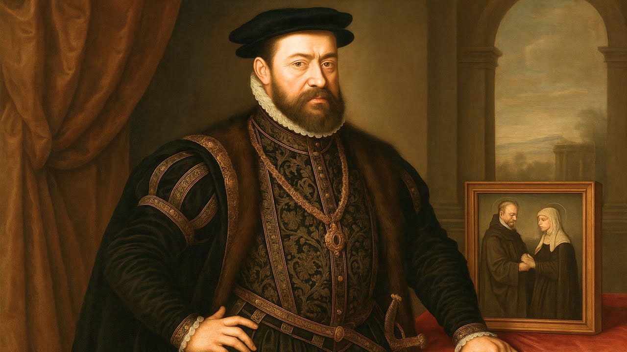Maximiliano II: El emperador que casó primos santos y dio vida a una ...