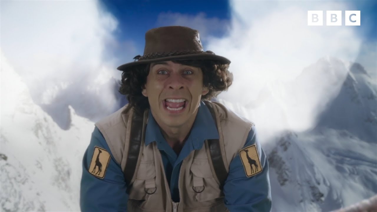 SUPER COOL Safari Moments | Andy's Safari Adventures | Andy's Amazing ...